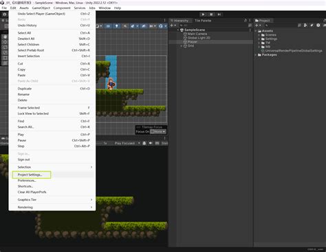 项目01《游戏 02 开发》unity2d unity gravityscale csdn博客
