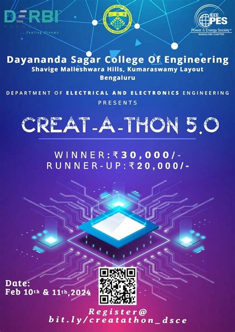 punith kumar on linkedin 50k ieee pes creatathon hackathon
