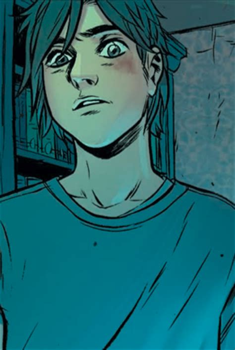 Cullen Row Character Comic Vine