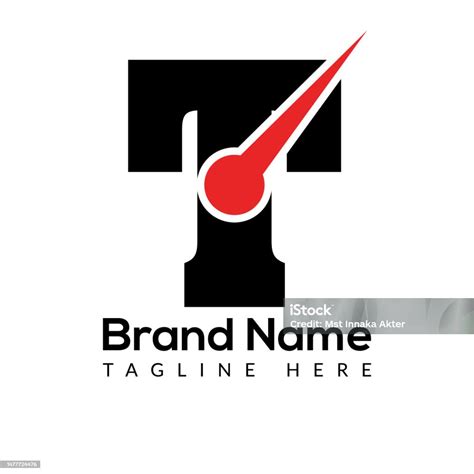 편지 T 템플릿에 빠른 로고입니다 T 문자의 빠른 로고 초기 빠르고 빠른 기호 개념 템플릿 속도에 대한 스톡 벡터 아트 및 기타 이미지 Istock