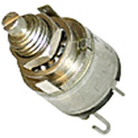 Panel Bushing Mount Pot Surplus Sales Of Nebraska