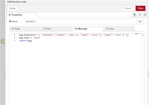 Node Implementation Of Mustache Templates In External Files Share
