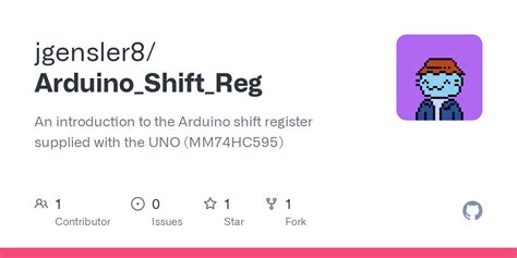 Github Jgensler Arduino Shift Reg An Introduction To The Arduino Shift Register Supplied