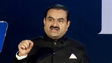 Gautam Adani On Us Indictment ‘every Attack Makes Us Stronger