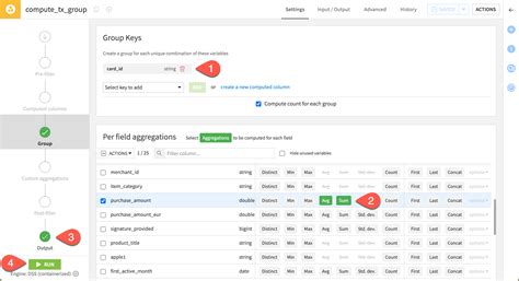 Tutorial Group Recipe Dataiku Knowledge Base