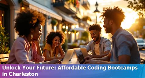 Top 5 Most Affordable Coding Bootcamps In Charleston In 2025
