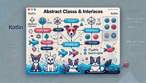 Abstract Classes Vs Interfaces In Kotlin Understanding The Key