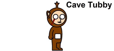 Slendytubbies Cave Tubby Phase 1 By Dmtomashevitch On Deviantart