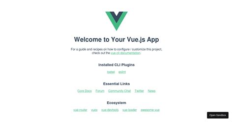 Webcomponents Vue Forked Codesandbox Webcomponents Vue Forked Codesandbox