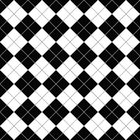 Premium Vector Seamless Abstract Geometric Square Pattern Background