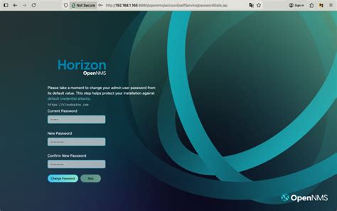 How To Install And Configure Opennms On Rhel 9 Centos Stream 9