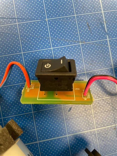 Using Arduino UNO As Switch For Nebulizer Motors Mechanics Power