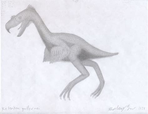 Kelenken Guillermoi By Sounder1995 2 On Deviantart