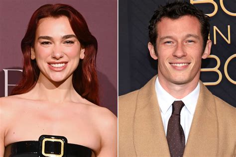 Dua Lipa And Callum Turners Relationship Timeline
