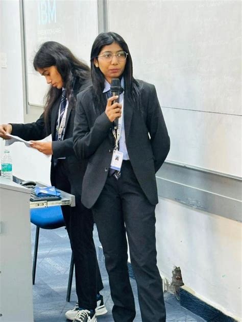 Shristi Gupta On Linkedin Turning Stages Into Stories 🎤 Reliving The Highlights Of Corporate