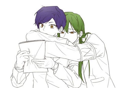 Yesod And Netzach Paired Art