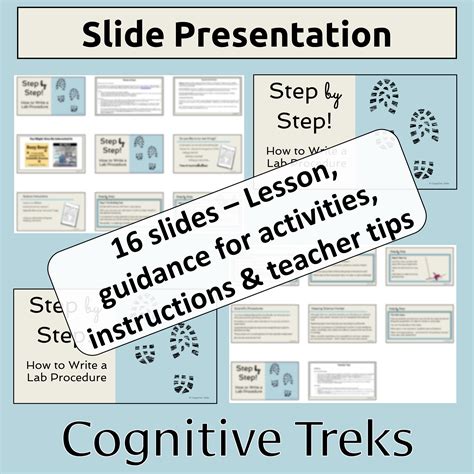 Lab Procedure Practice How To Write A Lab Procedure Step By Step Activity Classful