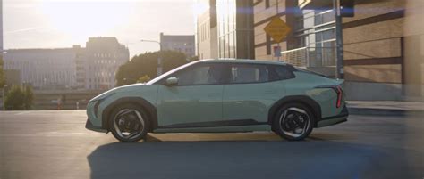 The Kia Ev4