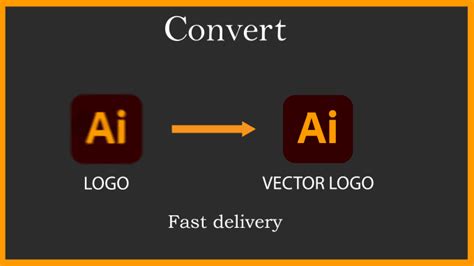 do vector tracing convert image to vector file vector logo by