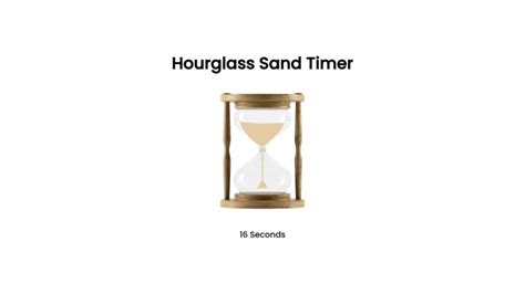 Hourglass Sand Timer Using Html Css And Javascript With Source Code