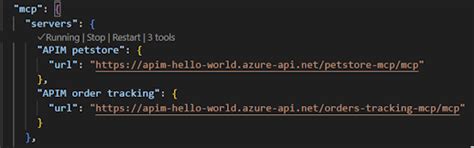 exponer la api rest en api management como servidor mcp microsoft learn