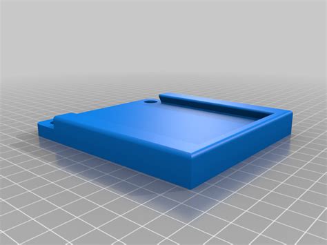 Free 3d File Snapmaker Artisan Module Storage Bracket 🧞‍♂️・3d Printable