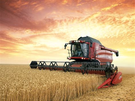 CASE IH COMBINE Arctic Airconditioning Gallery