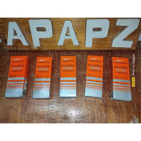 Jual Lem Korea Handsome Hs 10 Original Harga Satuan Shopee Indonesia