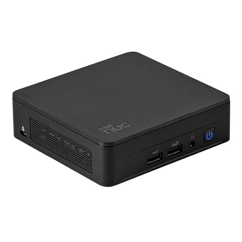 Мини компютър Intel NUC 13 Pro, i3-1315U, 32 GB RAM, 500 GB SSD NVMe ...
