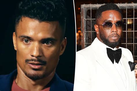 P Diddys Ex Assistant Opens Up On The Moment He Was Ordered To Have