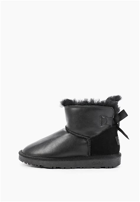 Полусапоги Qnzy, цвет: черный, MP002XW0MEOF — купить в интернет ...