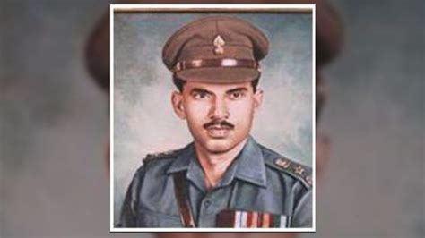 Major Hoshiyar Singh Dahiya — The First Living Officer To Get A Param Vir Chakra