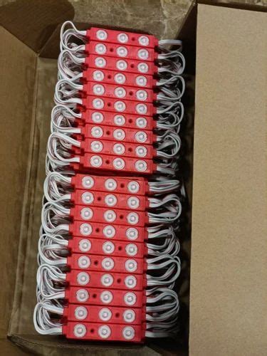 Led Signage Module At ₹ 80 Piece Light Emitting Diode Module In Mumbai Id 2855336083797