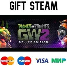 Купить ключ Plants vs Zombies Garden Warfare 2 для Steam от 3013.13₽ с ...