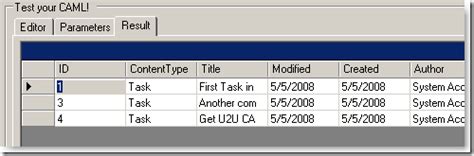 How To Easily Construct Your CAML Queries With CAML Query Builder