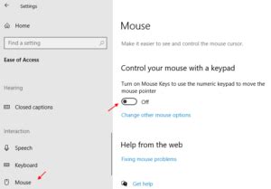 Fix Number Keys Not Working Windows 10 11