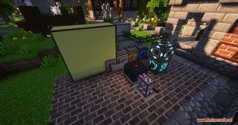 Refined Storage For Computercraft Mod 1165 Access Rsme Systems Minecraft Gamelife România