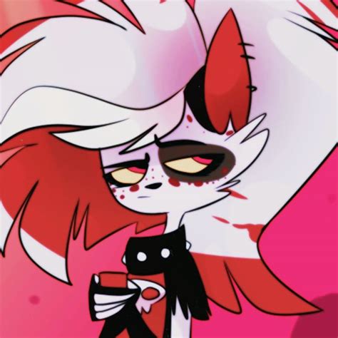 Crymini Pfp Hazbin Hotel Hotel Art Demon Girl Hotel