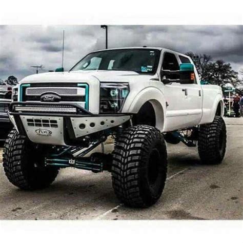 Best Lifted Ford Builds For Off Road And Overland Truck Van And Suv