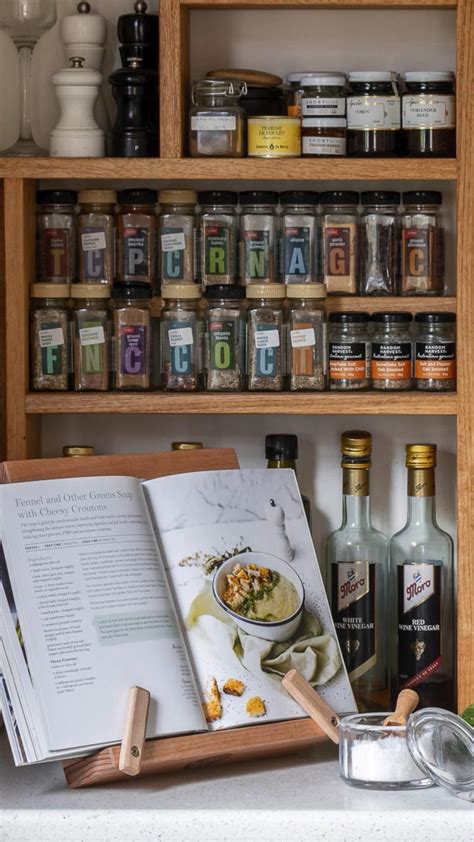 How To Make A Diy Timber Cookbook Stand Artofit