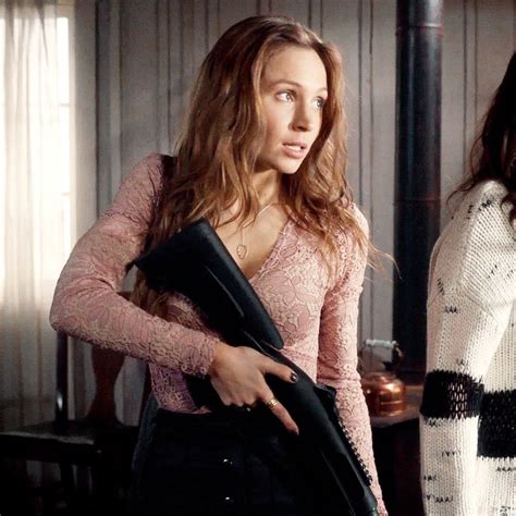 Dominique Provost Chalkley Waverly Earp