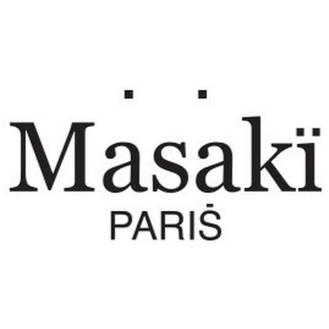 Masakï-Paris Parfums - YouTube