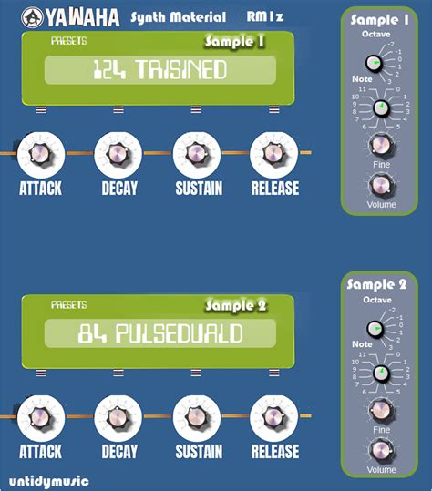 Yawaha Rm1z Yamaha Rm1x Free Vst Plugin Untidy Music
