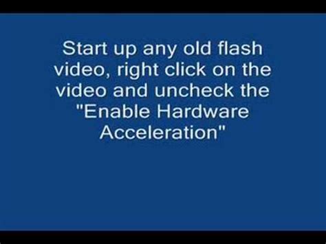 Fixing The Fullscreen Problem YouTube