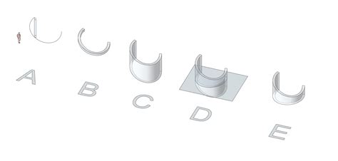 draw curved slopping wall sketchup sketchup community