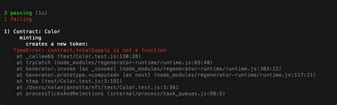 Ethereum Erc721 Tokens With Metadata And Enumerable With Openzeppelin V410 Stack Overflow