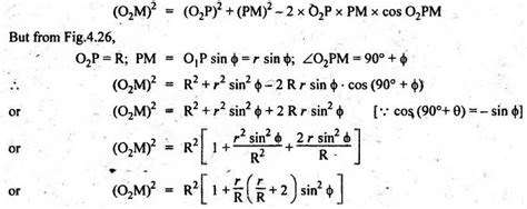 Minimum Number Of Teeth To Avoid Interference Gears And Gear Trains Theory Of Machines