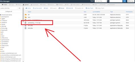 Cara Upload Melalui File Manager Cpanel Indowebsite Knowledgebase