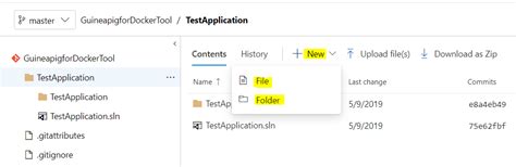 Need To Create A Folderand A File Inside It Using C Inside Azure