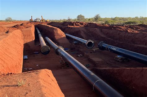 United Pipeline Systems Completes 270 Km Tite Liner® Installation In Australia Iploca